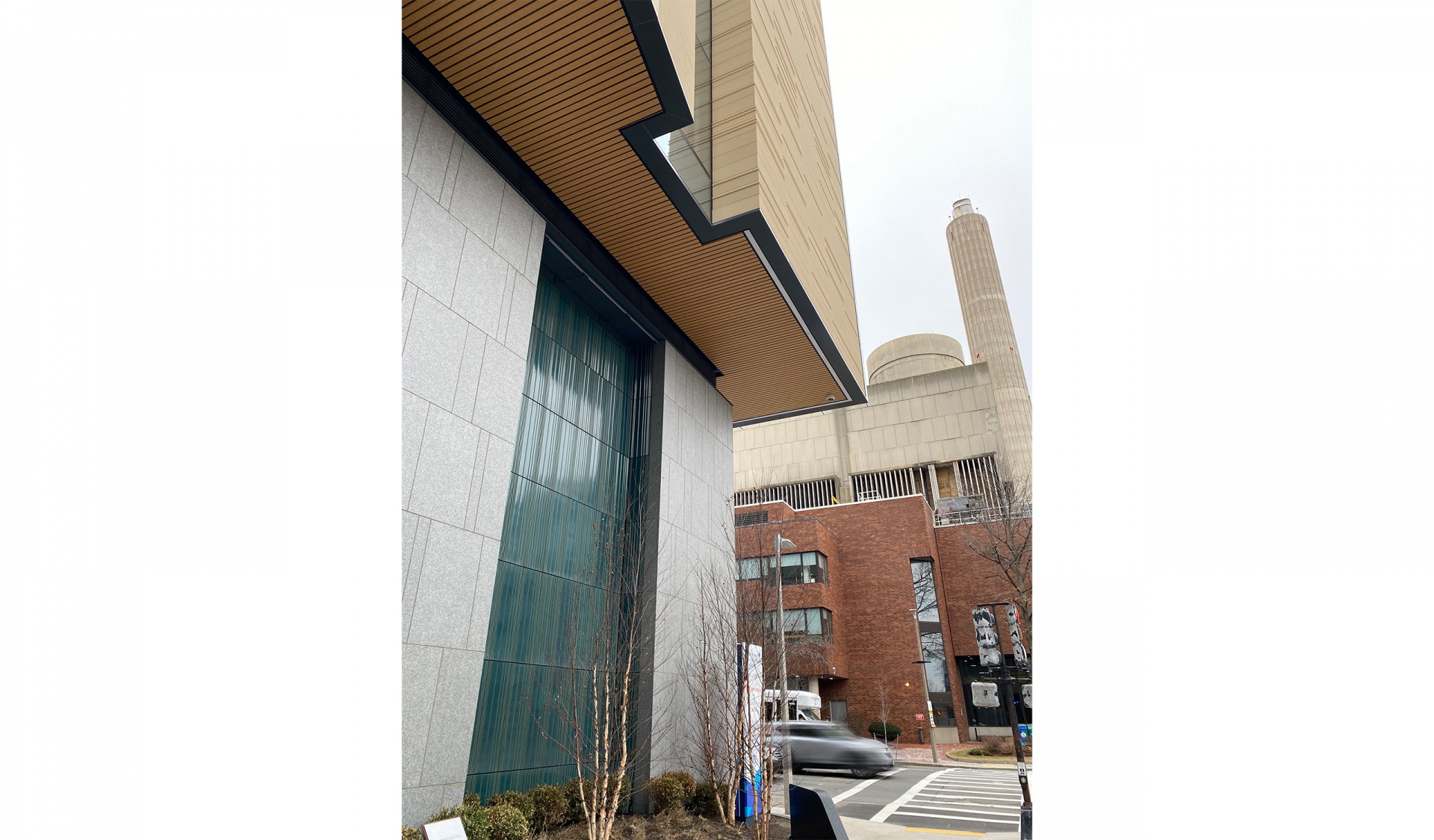 YDC Site Visit: A Narrative of Green in a Boston Hospital - Payette