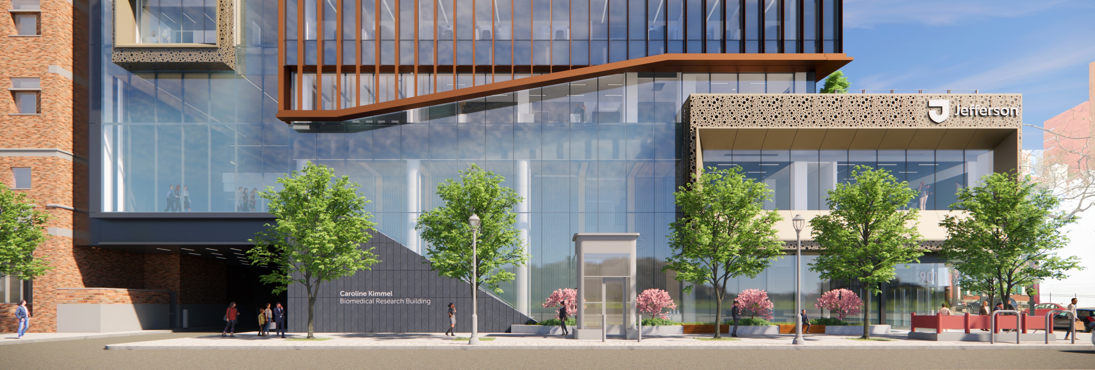 Design Week Series #2: Creating a New Heart for Activity in an Existing ...