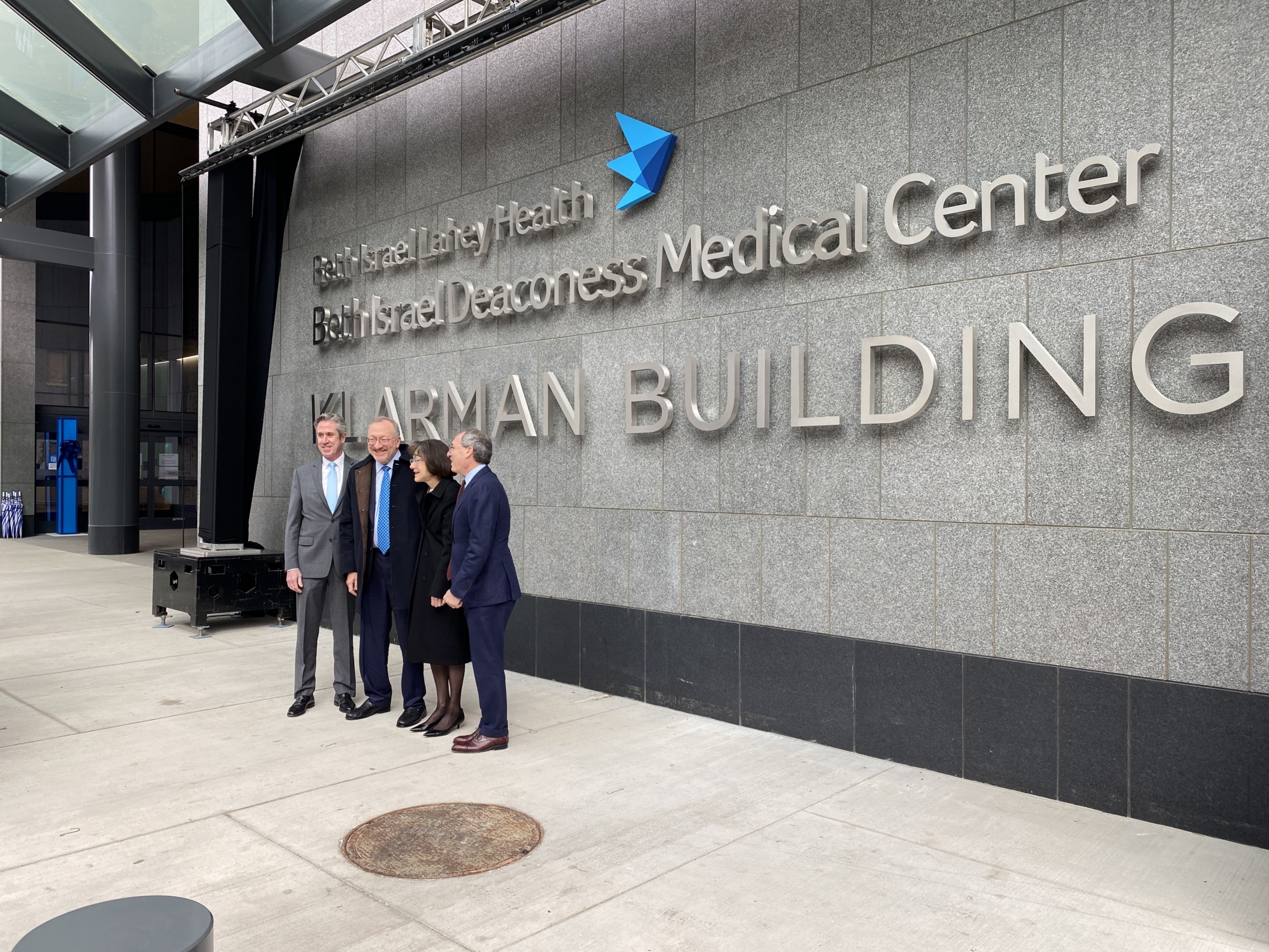 BIDMC Ribbon Cutting Ceremony - Payette