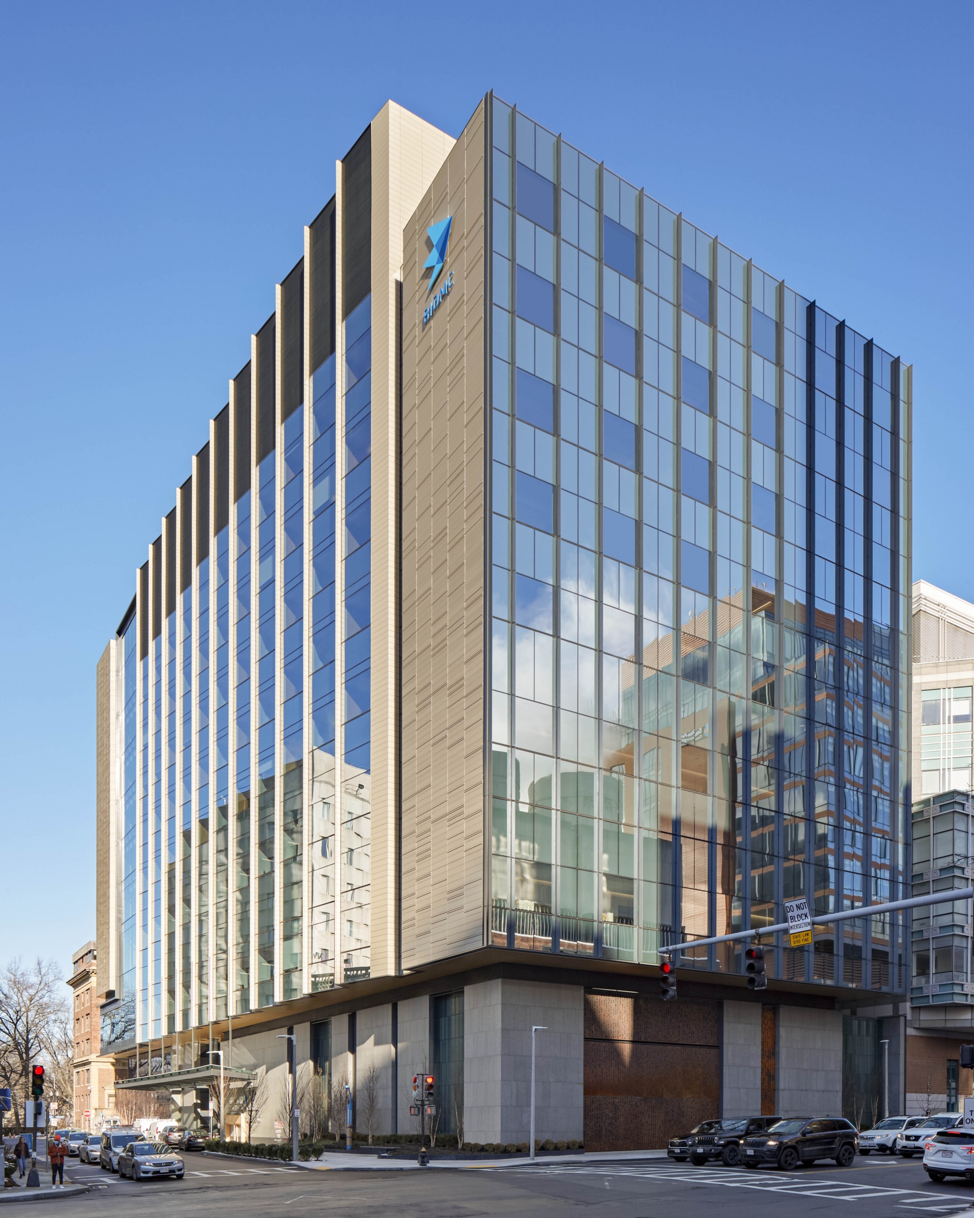 BIDMC Ribbon Cutting Ceremony - Payette