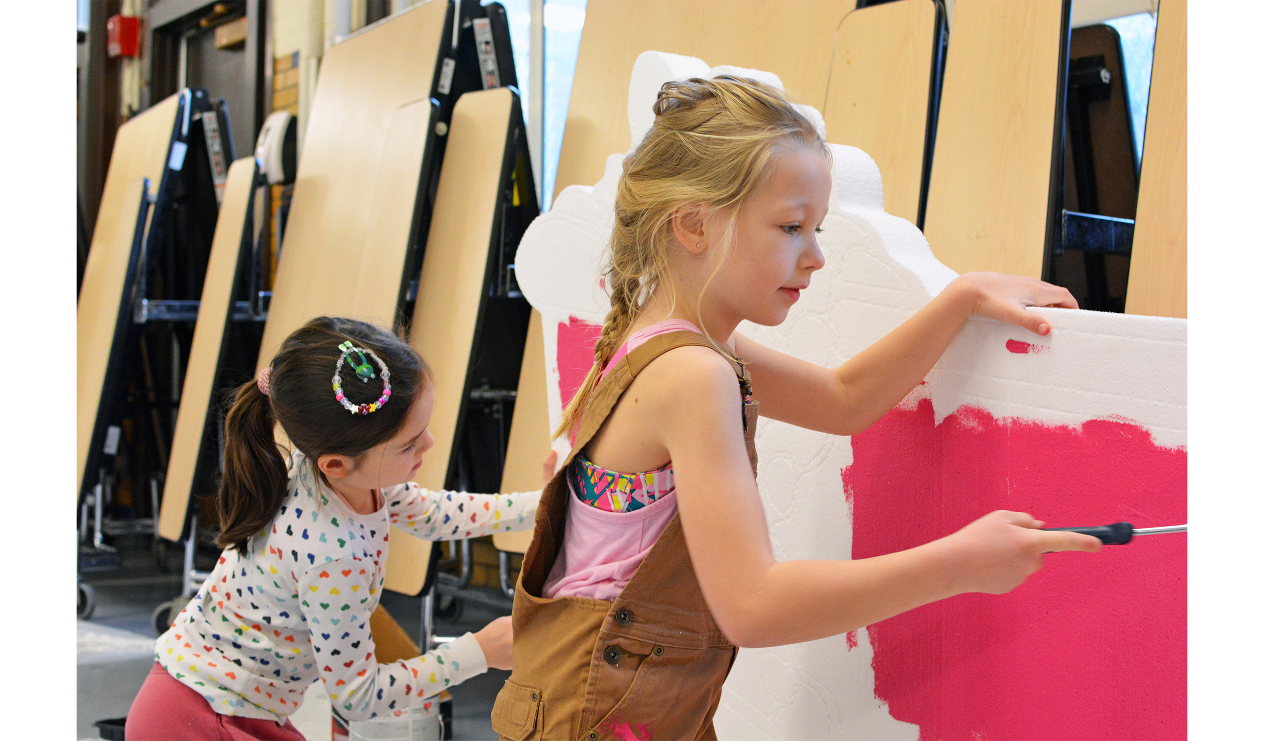 Seussical Set Fabrication - Payette