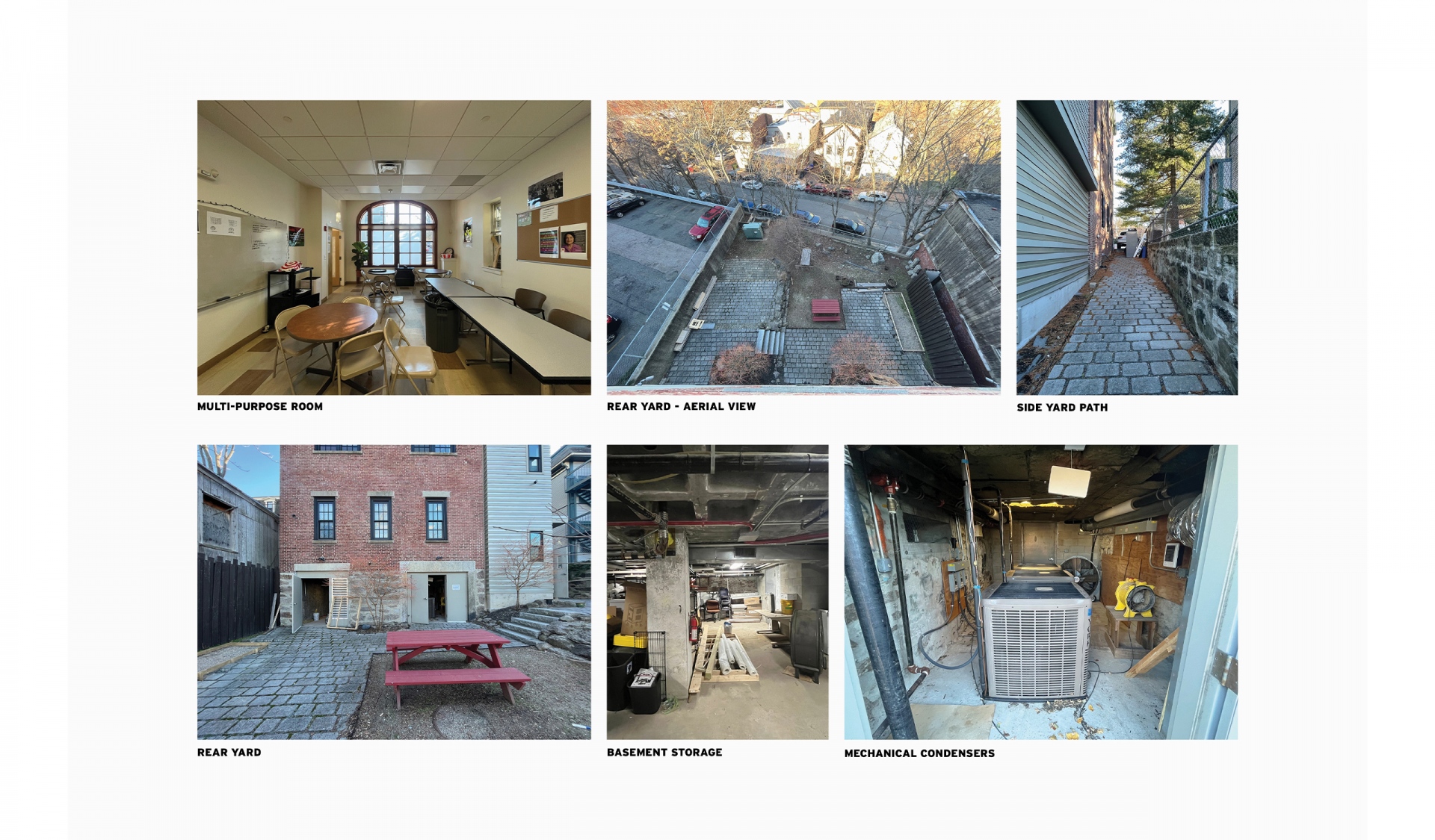 Day of Service: YouthBuild Boston - Payette