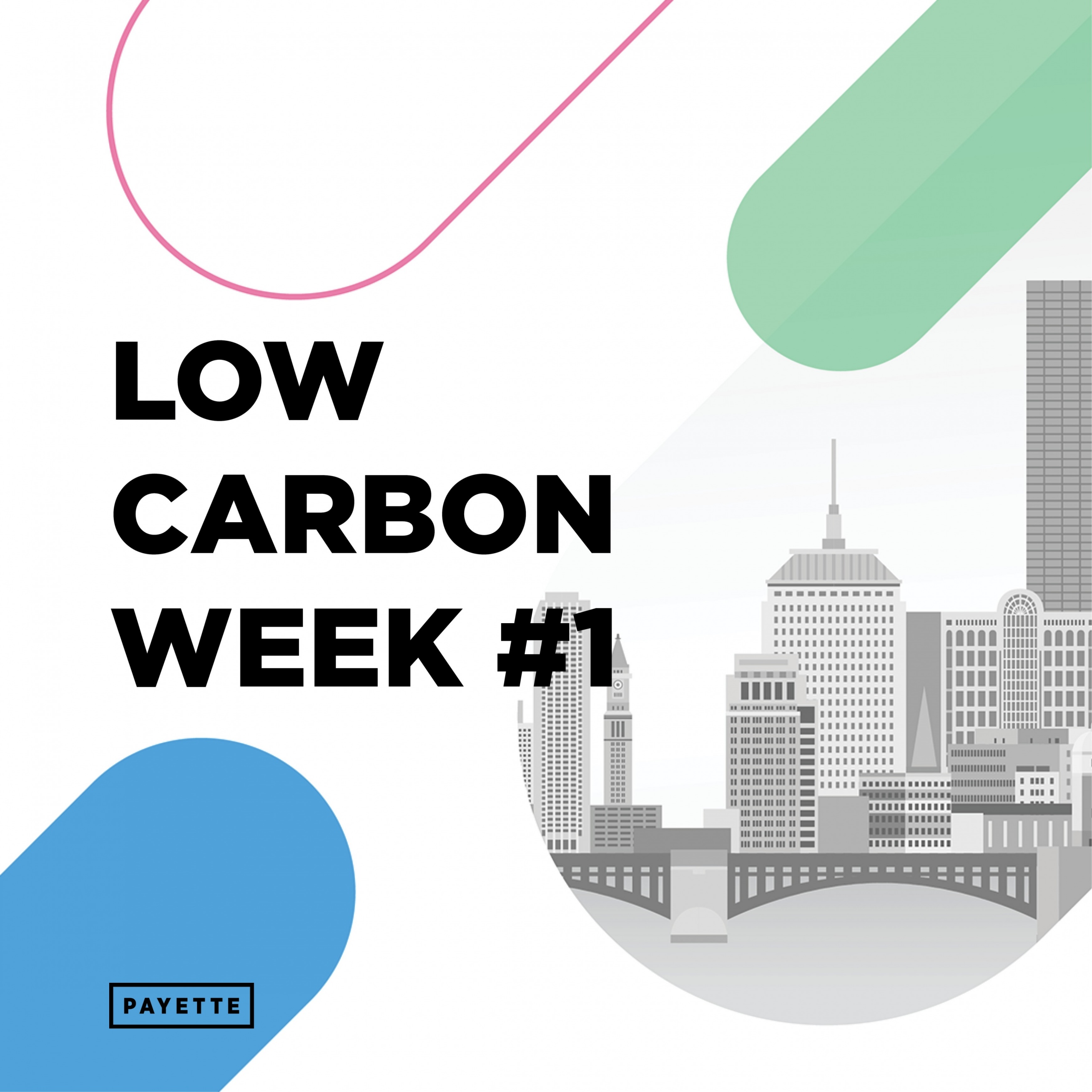 Low Carbon Week Archives - Payette