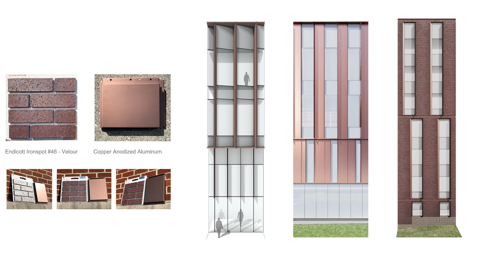 Façade Strategies—Walls, Part 3: A Dichotomy between Transparency and ...