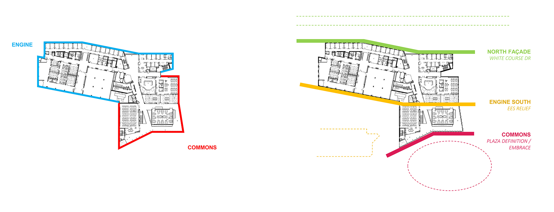 Façade Strategies—Walls, Part 3: A Dichotomy between Transparency and ...