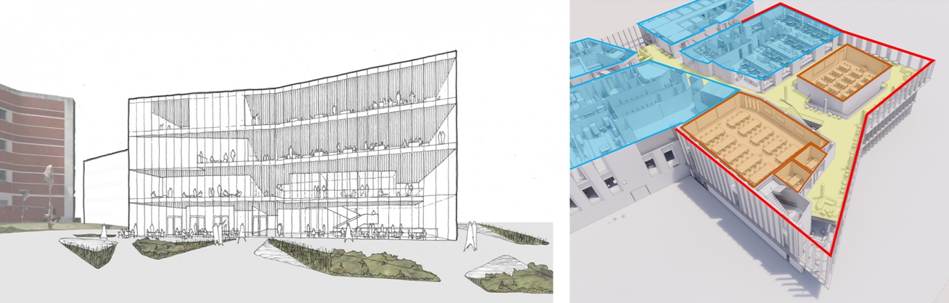 Façade Strategies—Walls, Part 3: A Dichotomy between Transparency and ...