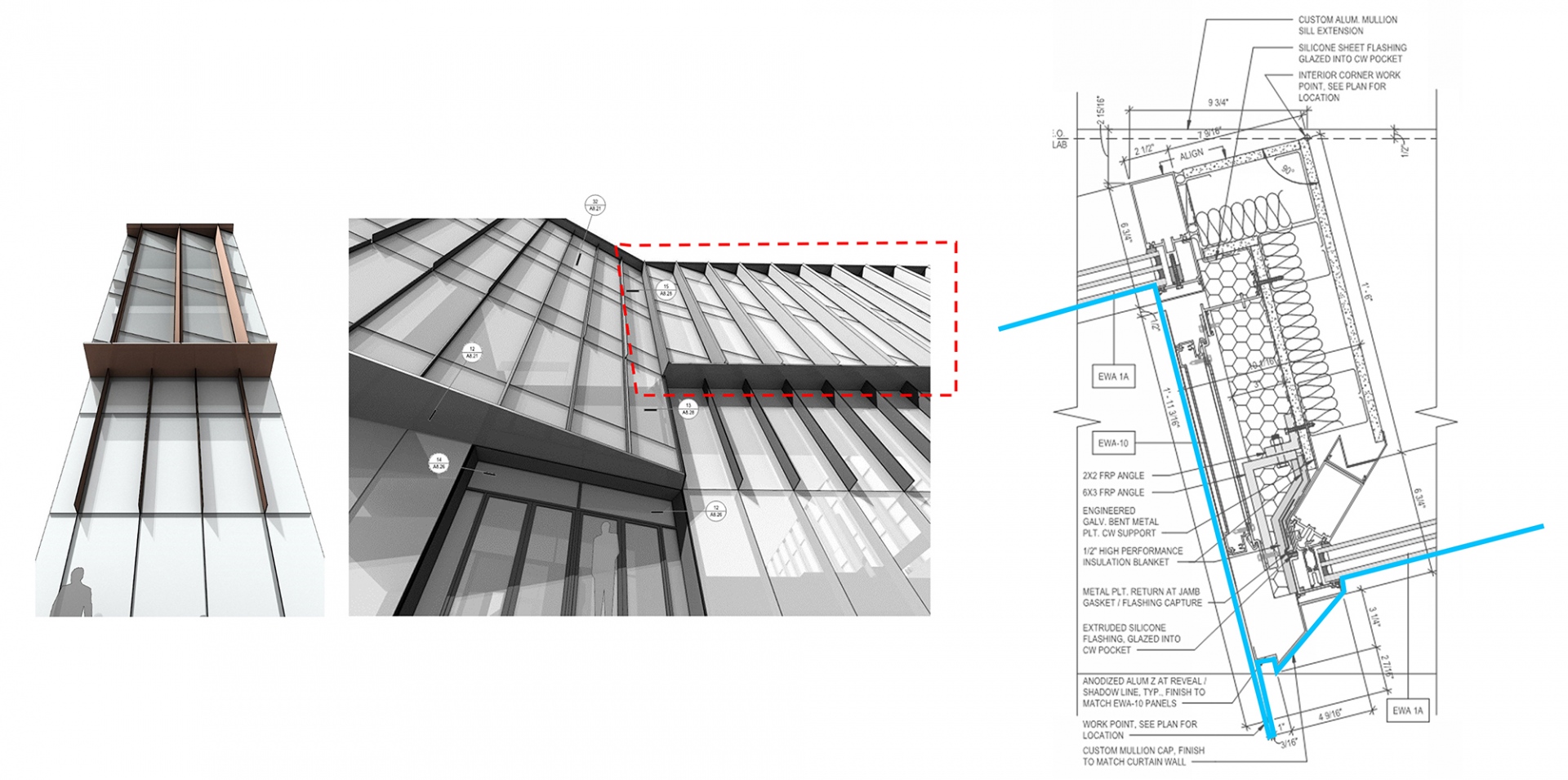 Façade Strategies—Walls, Part 3: A Dichotomy between Transparency and ...