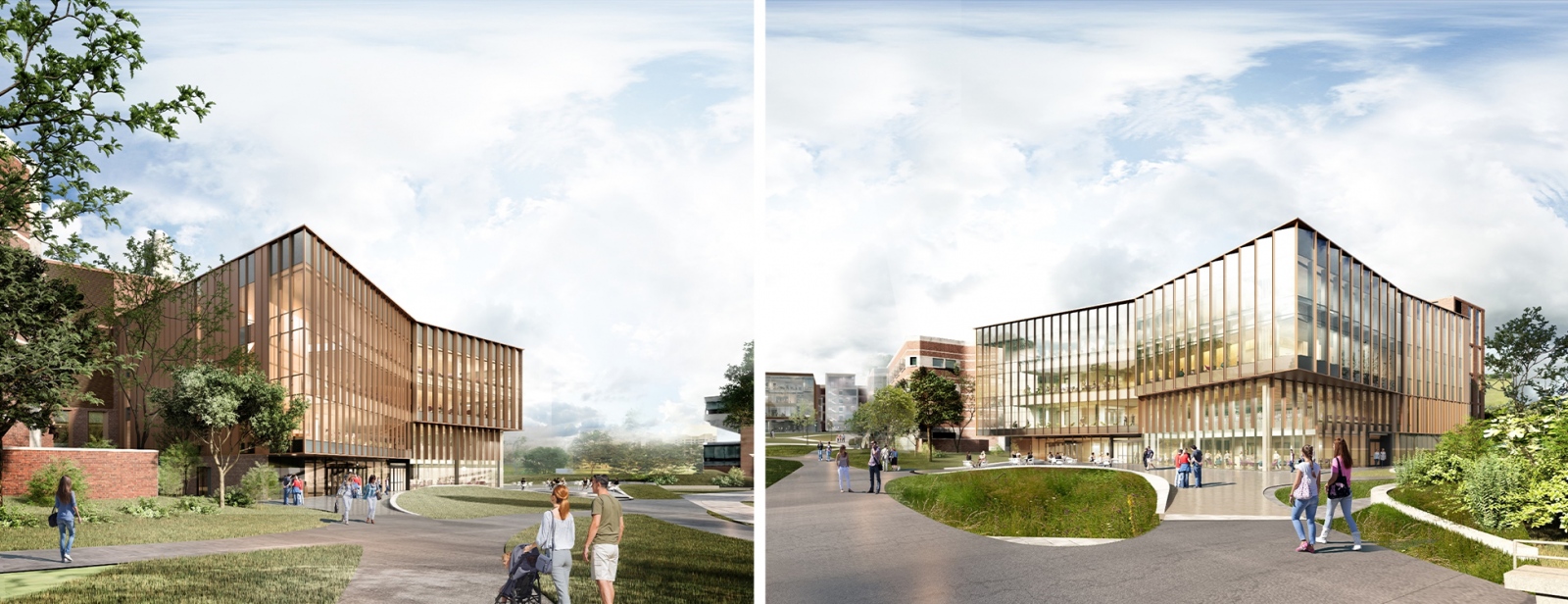 Façade Strategies—Walls, Part 3: A Dichotomy between Transparency and ...