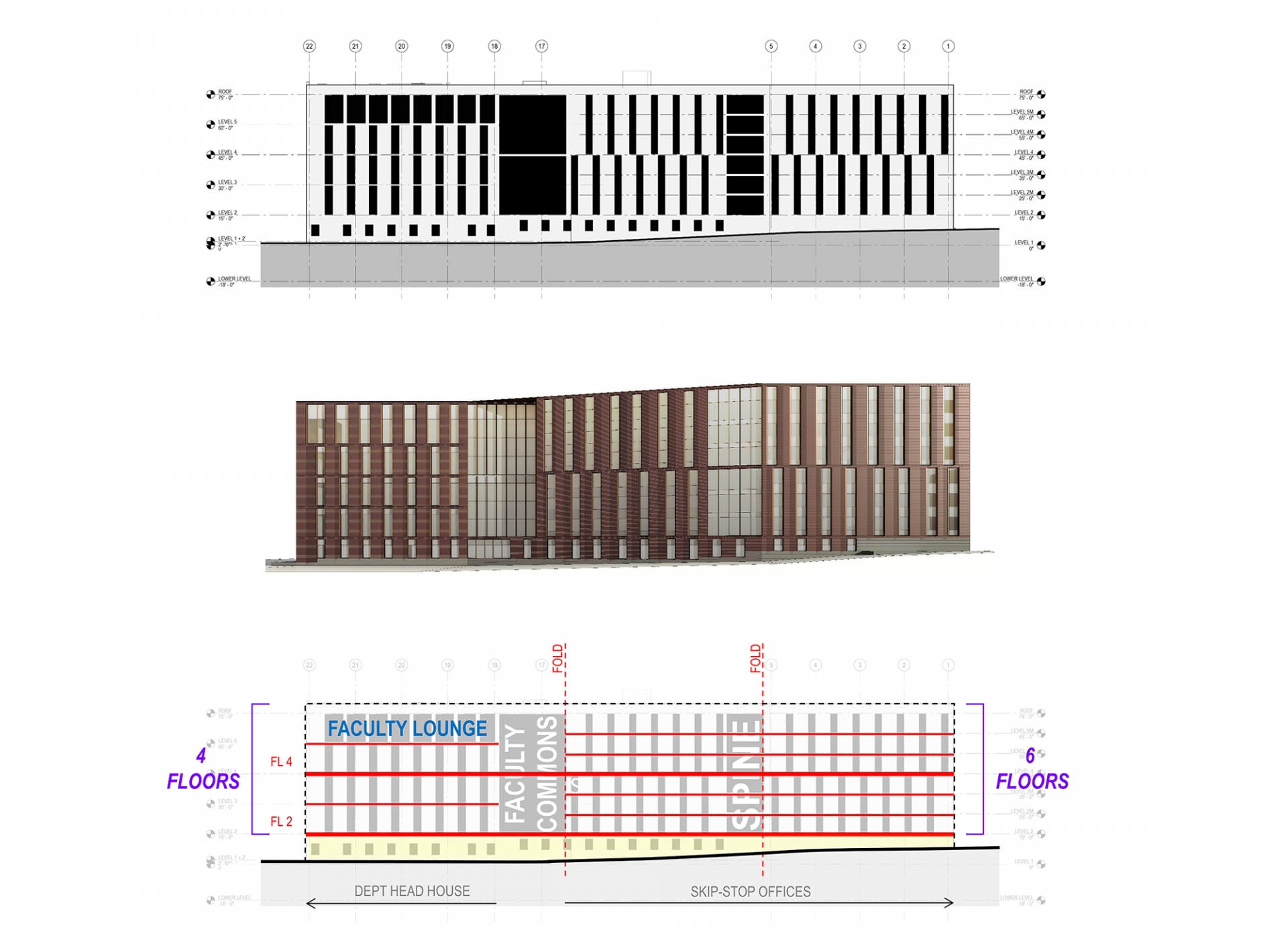 Façade Strategies—Walls, Part 3: A Dichotomy between Transparency and ...
