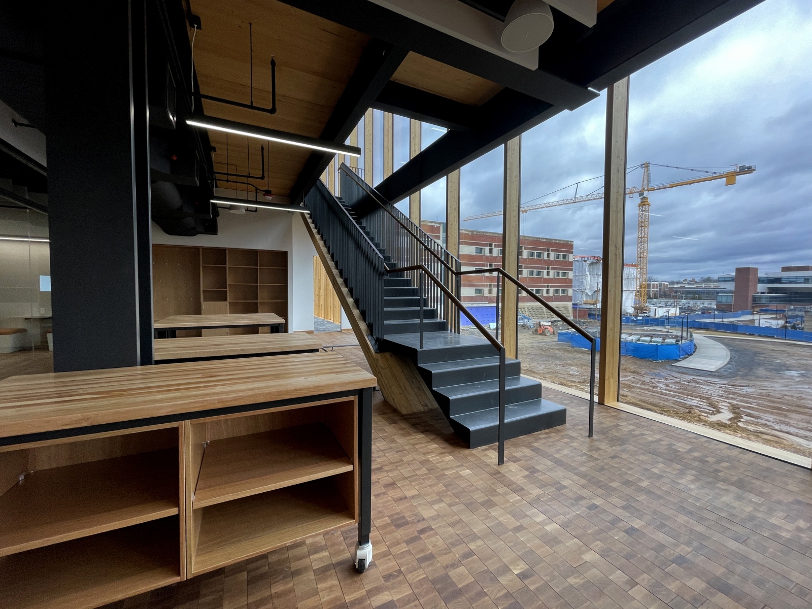 Penn State Engineering Design and Innovation Building Celebrates Ribbon ...