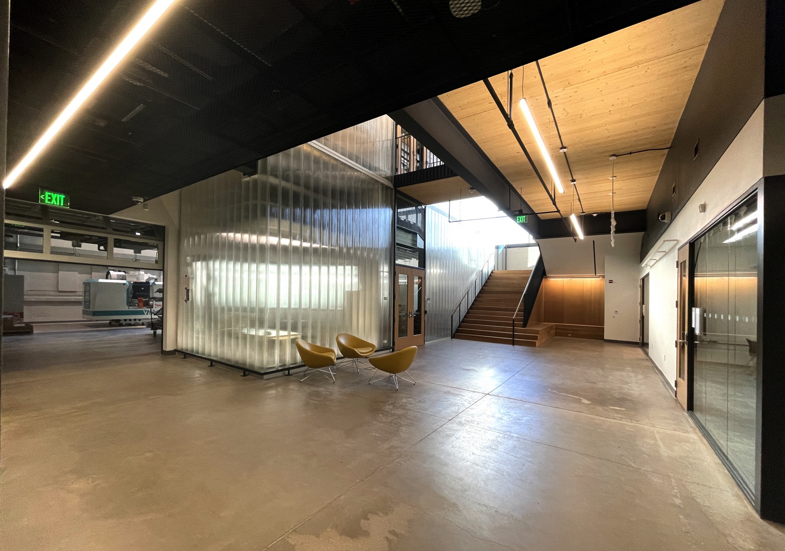 Penn State Engineering Design and Innovation Building Celebrates Ribbon ...