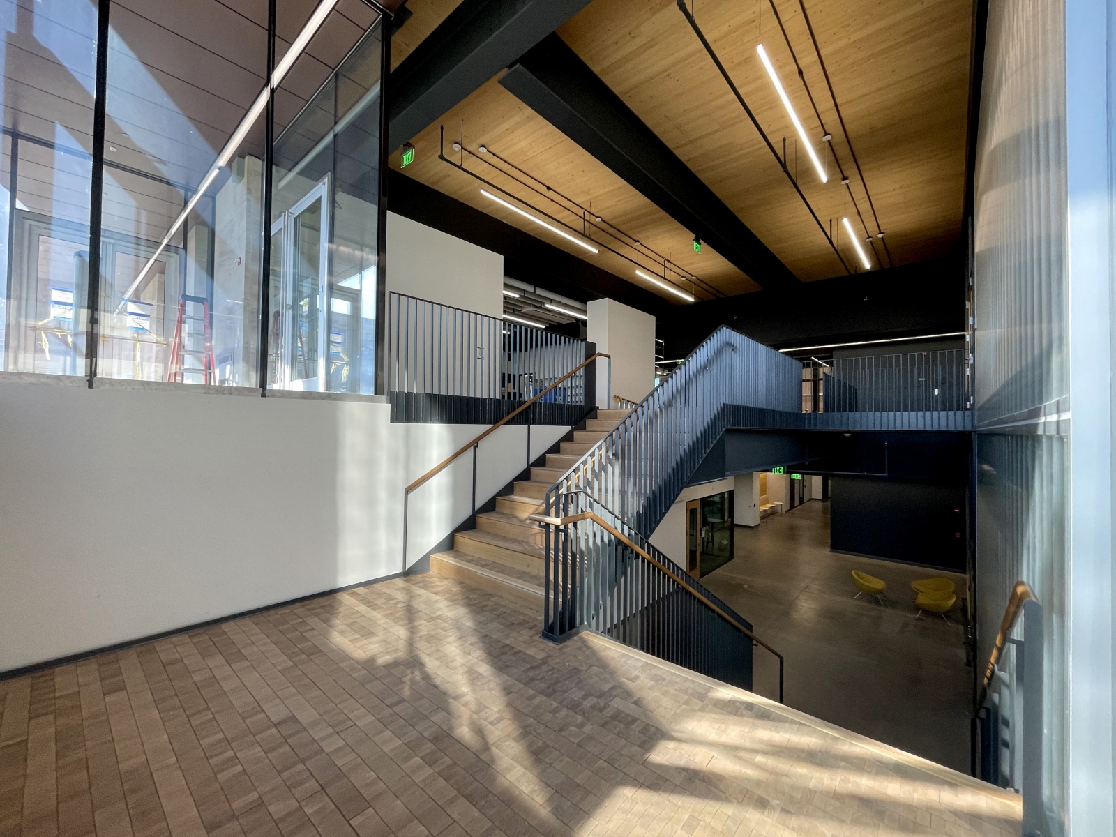 Penn State Engineering Design and Innovation Building Celebrates Ribbon ...