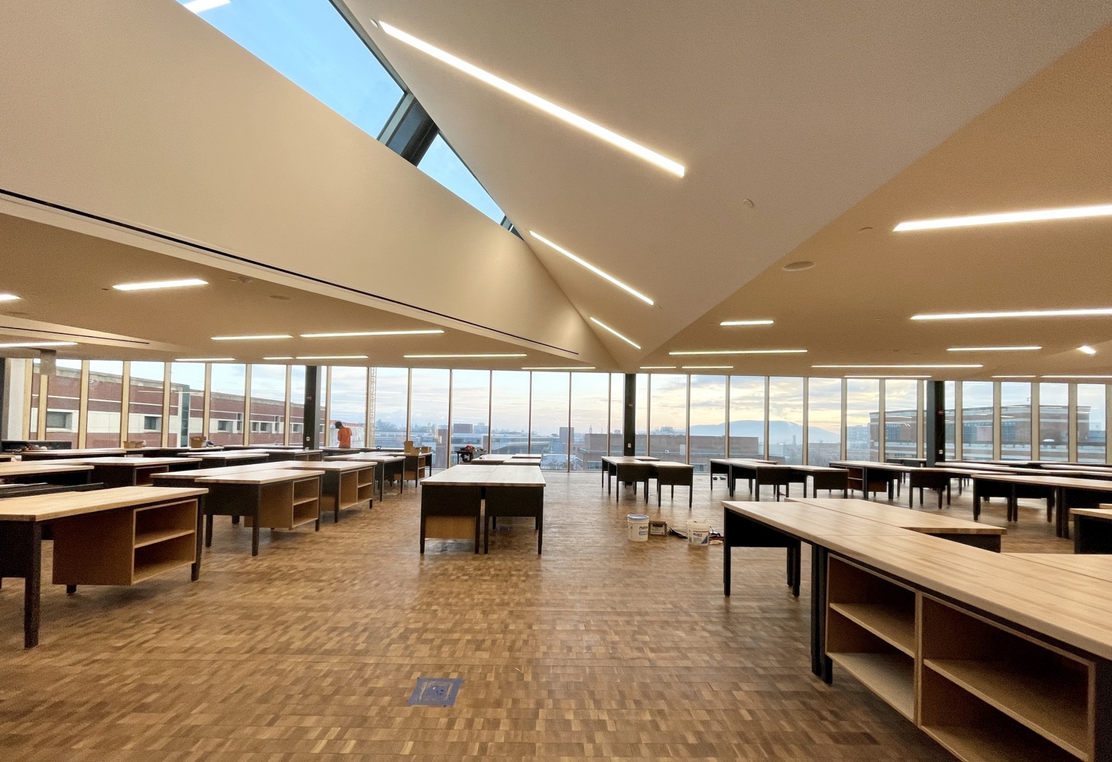 Penn State Engineering Design and Innovation Building Celebrates Ribbon ...