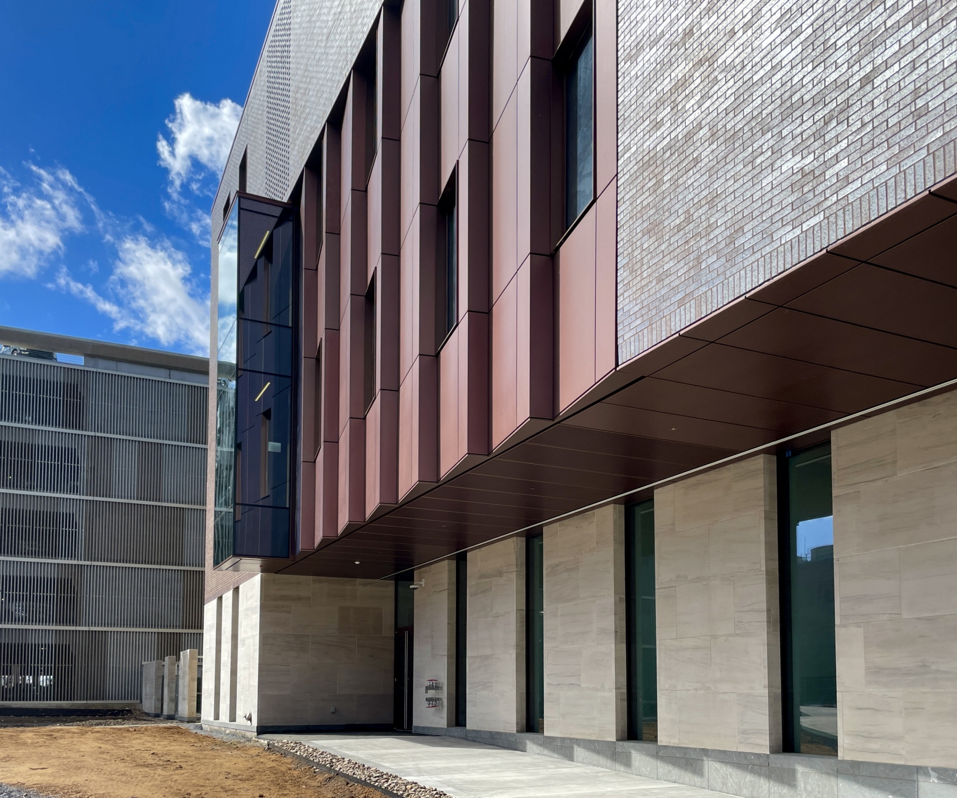 Penn State Engineering Design and Innovation Building Celebrates Ribbon ...