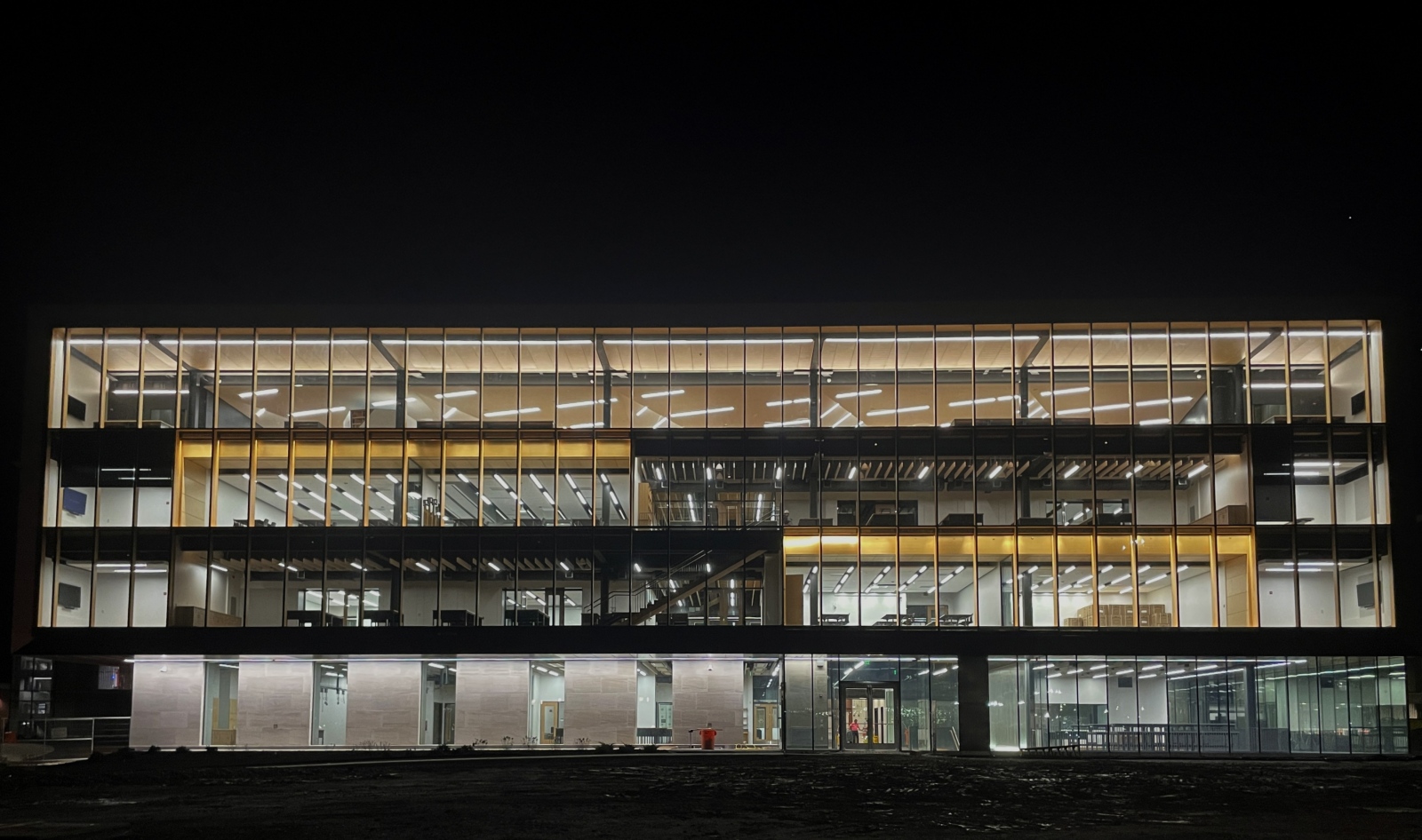 Penn State Engineering Design and Innovation Building Celebrates Ribbon ...