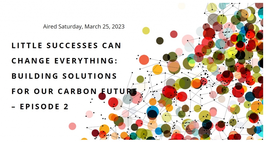 Little Successes Can Change Everything: Building Solutions for Our ...
