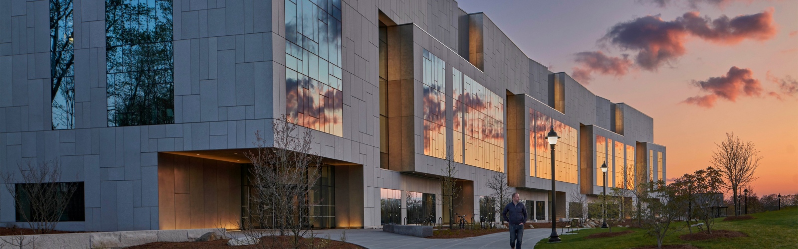 University of Connecticut Science 1 Celebrates Ribbon Cutting - Payette