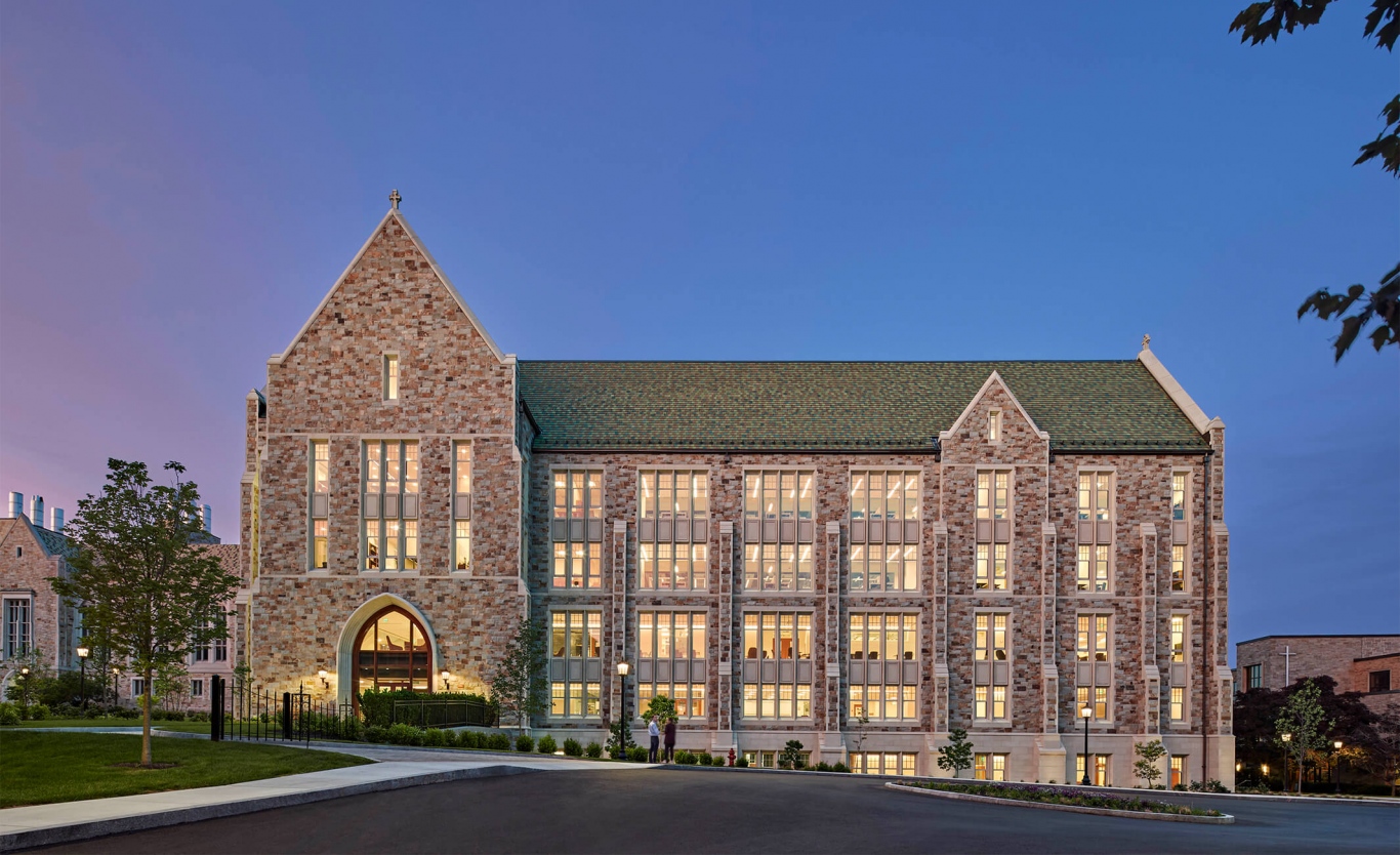 A'23 Interdisciplinary Academic Buildings: Research & Design - Payette