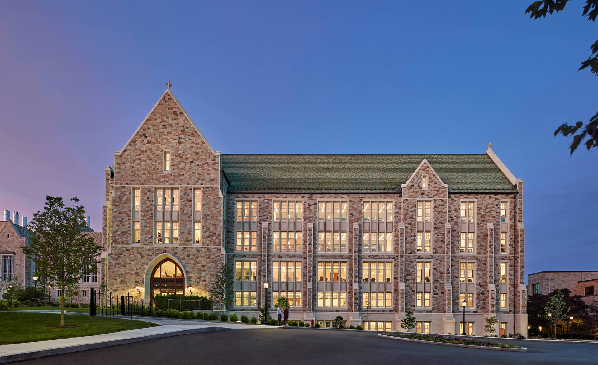 A'23 Interdisciplinary Academic Buildings: Research & Design - Payette