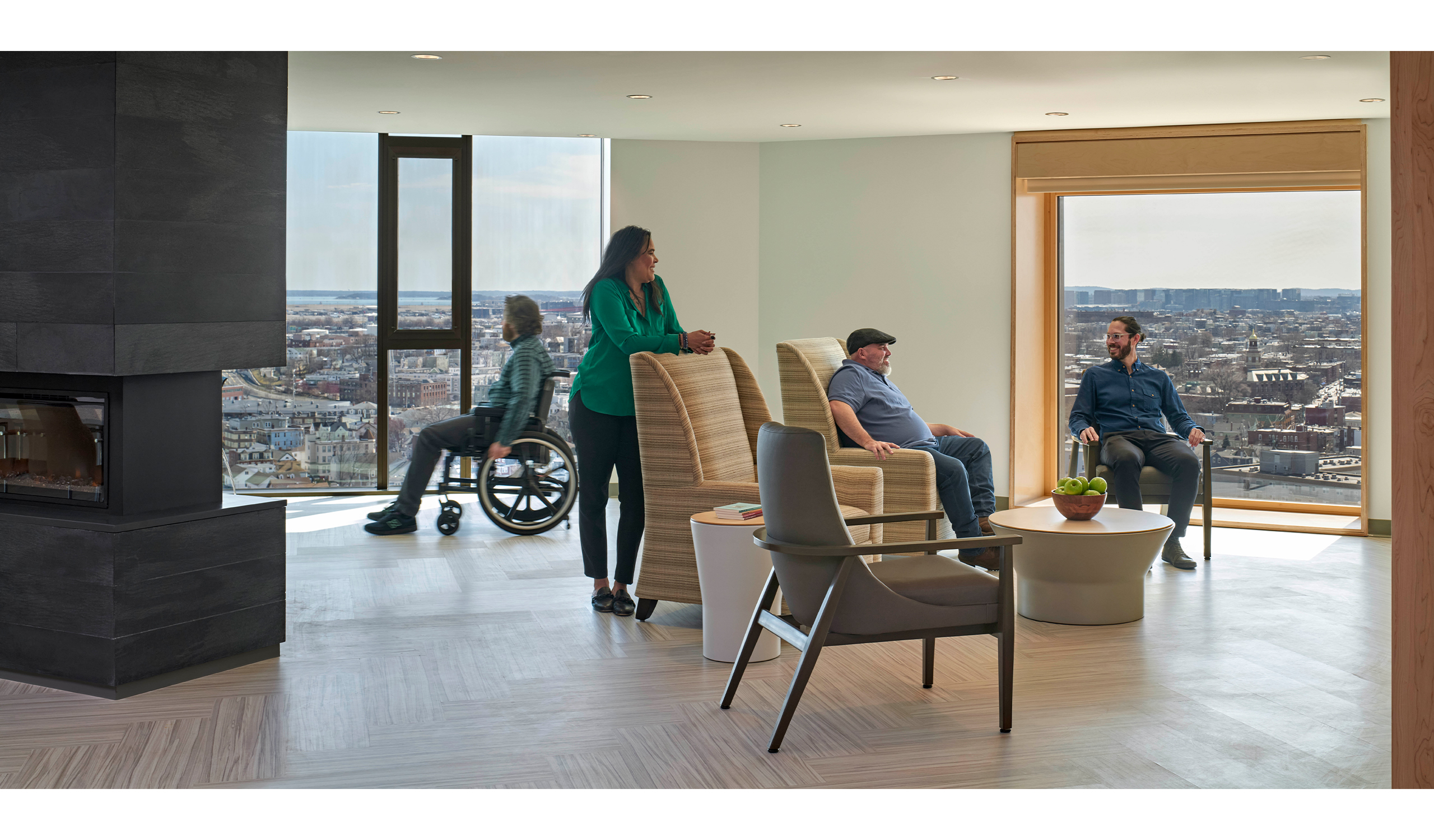 The First Net-Zero Hospitals in the Country - Payette