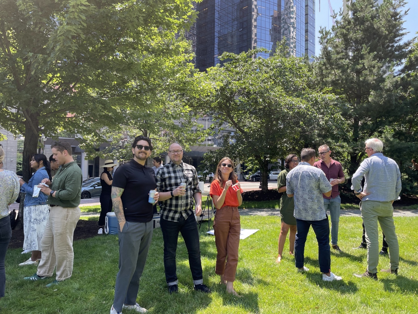 Payette Named 2023 AIA New England Emerging Professional Friendly Firm - Payette