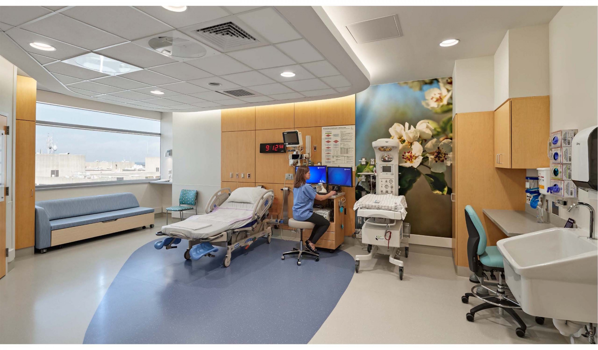 Penn State Health Children's Hospital Vertical Expansion Receives 2023 ...