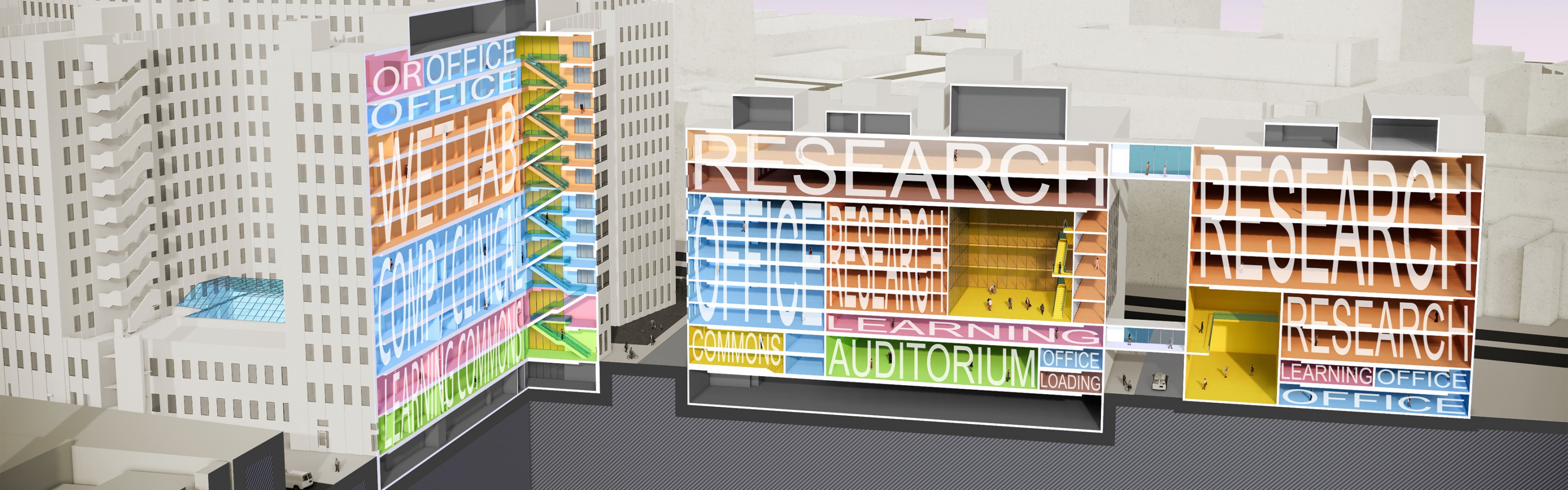Downtown Campus Master Space Plan - Payette