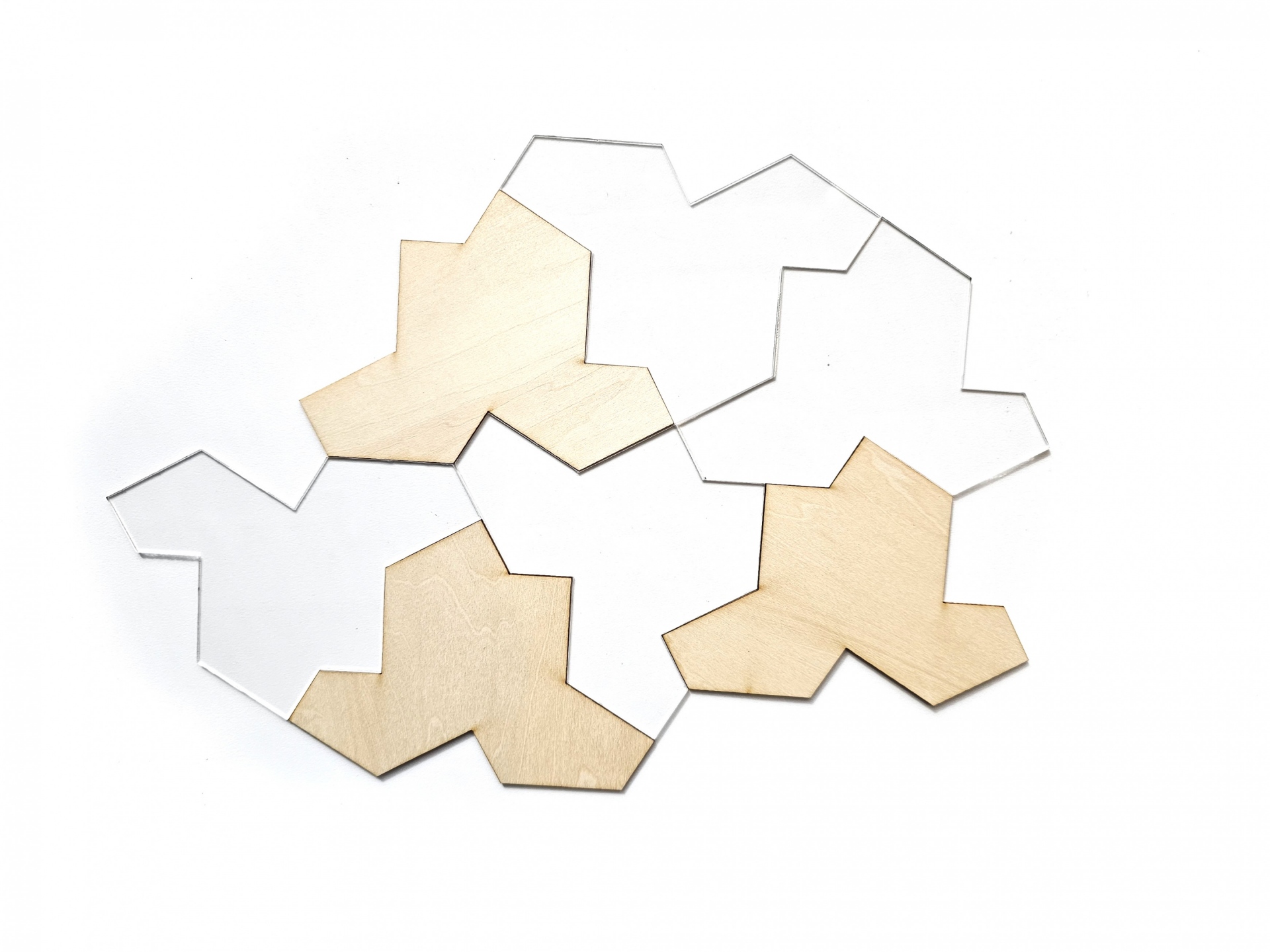 A Newly Discovered 'Einstein' Shape - Payette