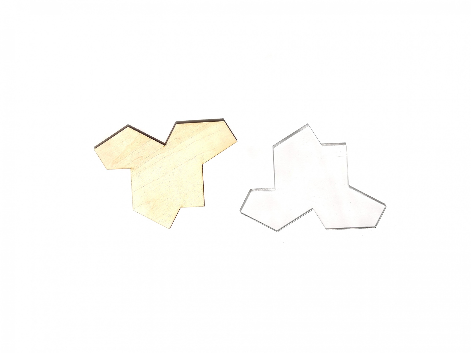 A Newly Discovered 'Einstein' Shape - Payette