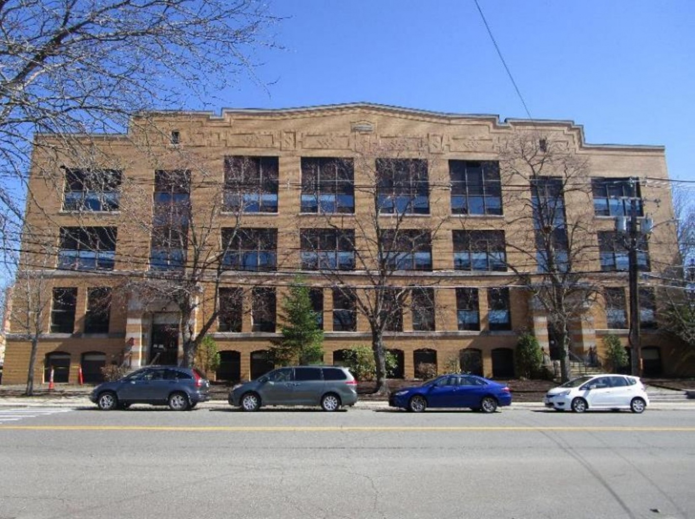 Retrofitting vs. New Construction - A case study of Horace Mann, Salem ...