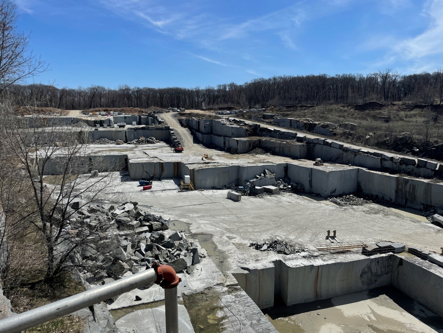 Designing with Natural Stone: Merging The Manual and The Digital - Payette