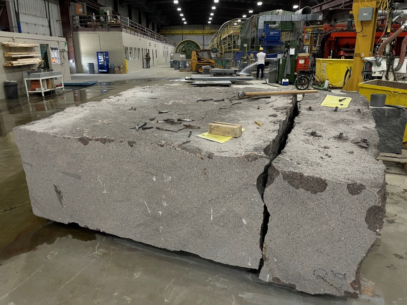 Designing with Natural Stone: Merging The Manual and The Digital - Payette