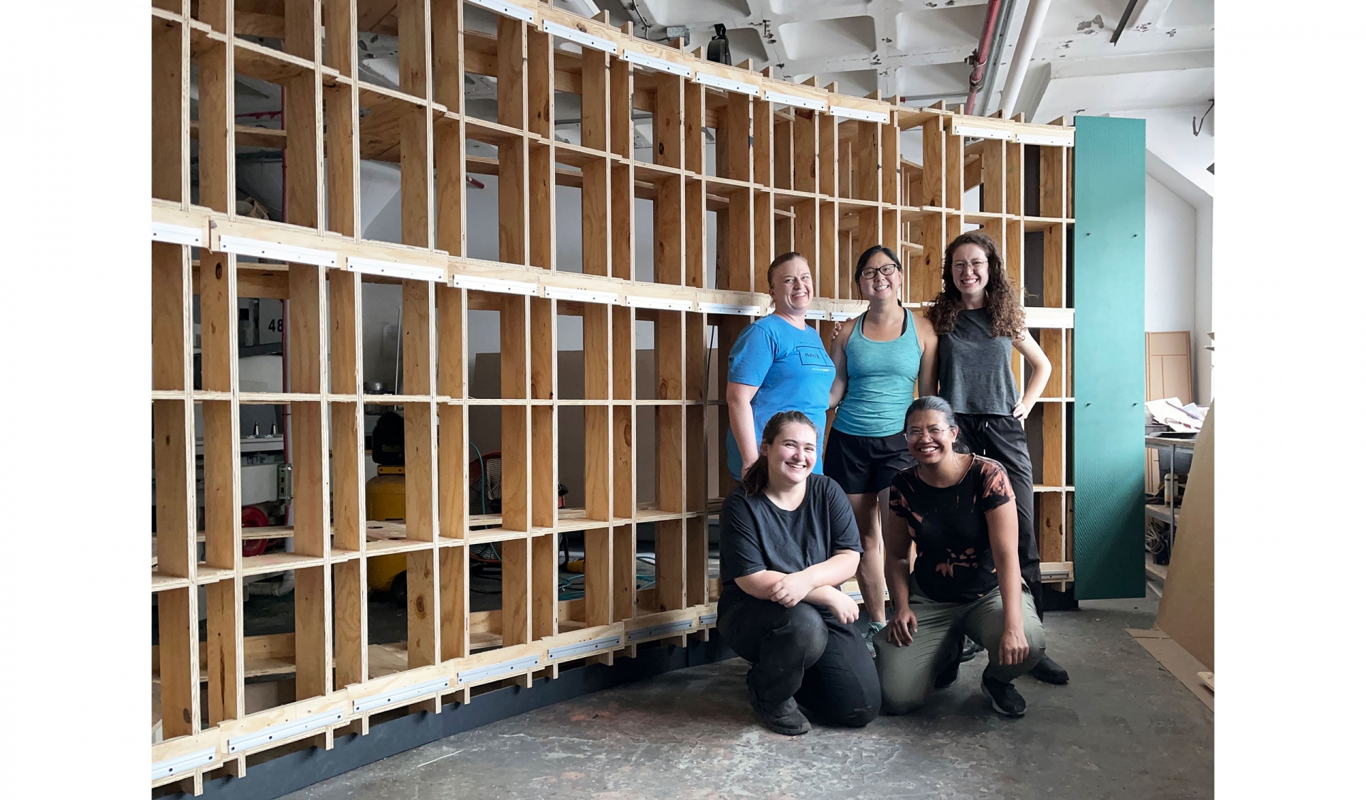 Sho-Ping Chin Exhibit: WLS 2023 - Payette