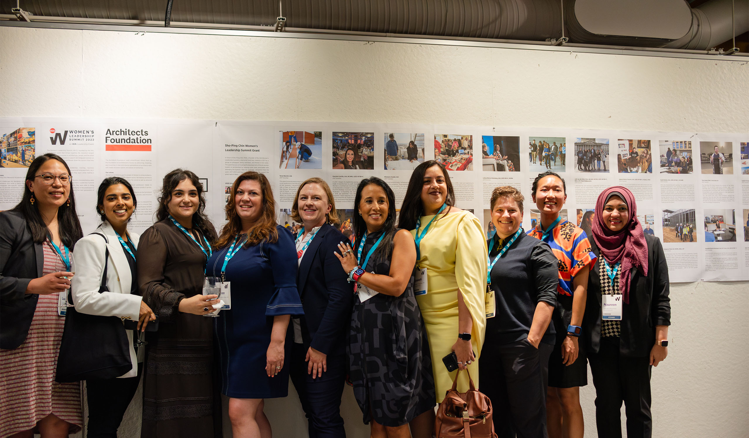 WLS 2023: A Celebration of Sho-Ping Chin's Legacy of Leadership - Payette