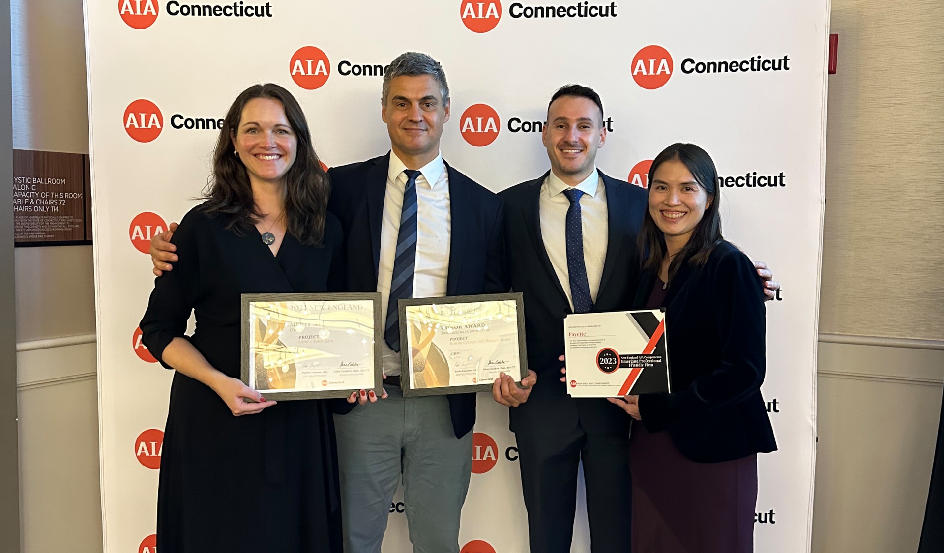 2023 AIA New England Architecture Awards - Payette