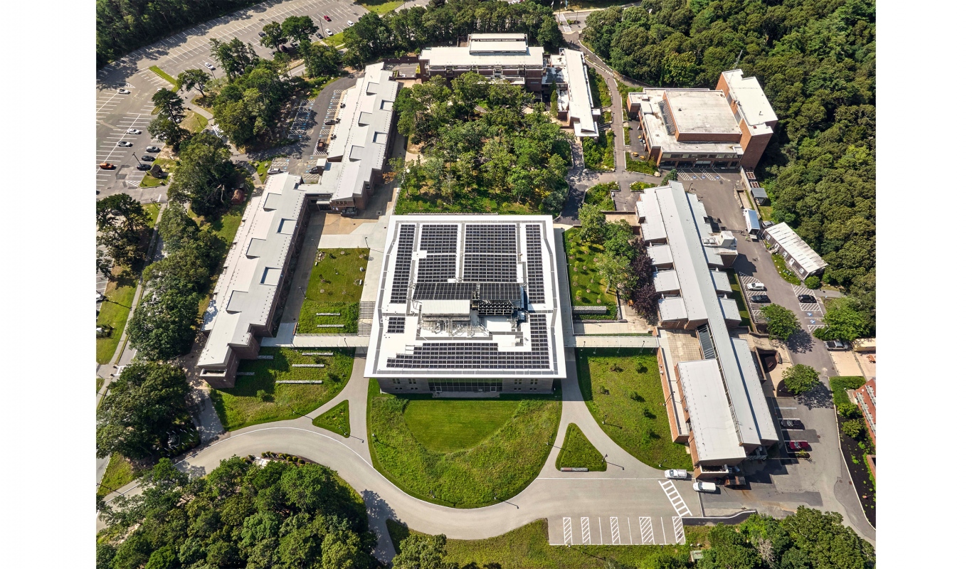 Wilkens Science and Engineering Center - Payette