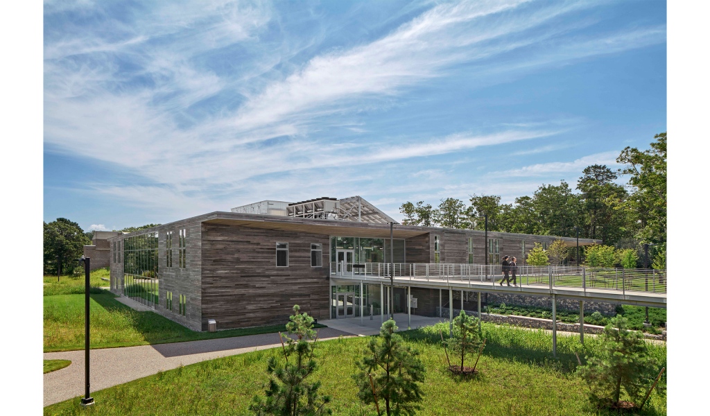 Wilkens Science and Engineering Center - Payette