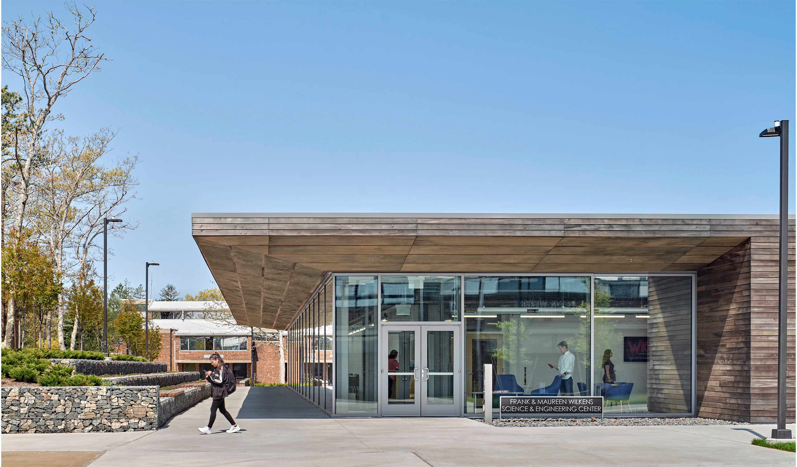 Wilkens Science and Engineering Center - Payette