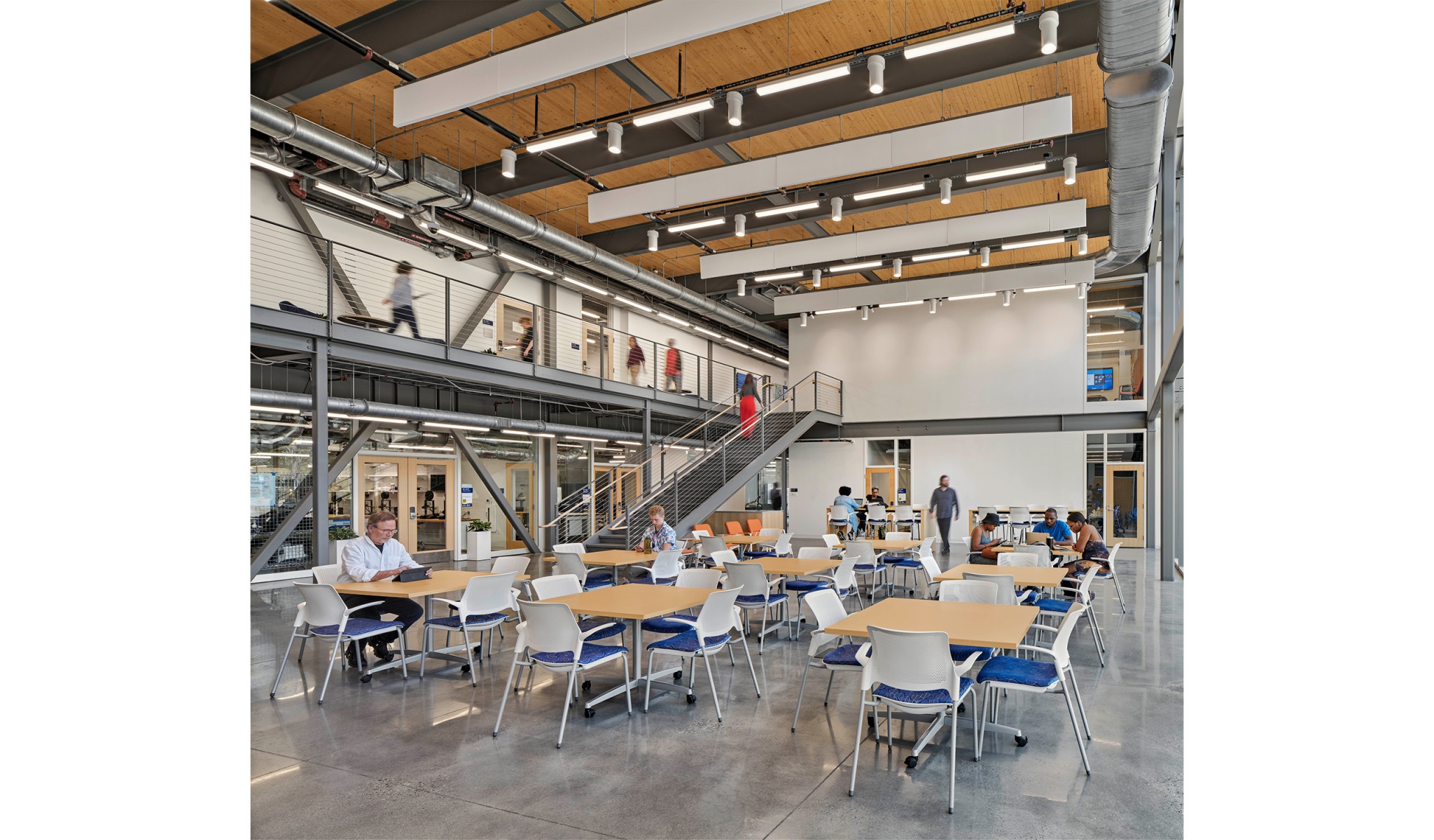 Wilkens Science and Engineering Center - Payette