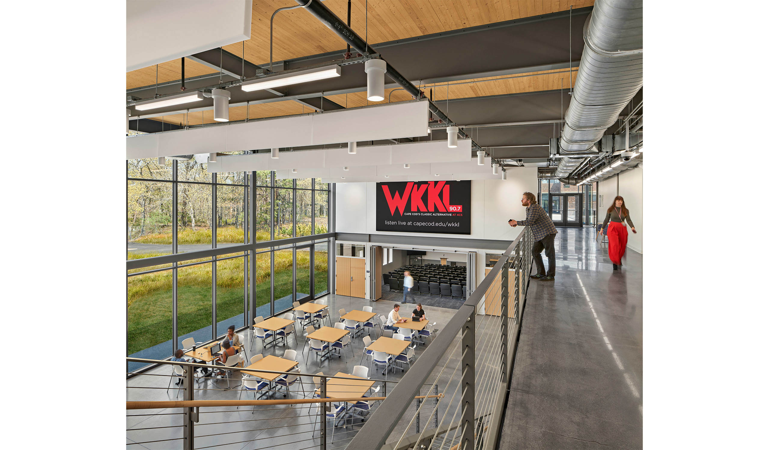 Wilkens Science and Engineering Center - Payette