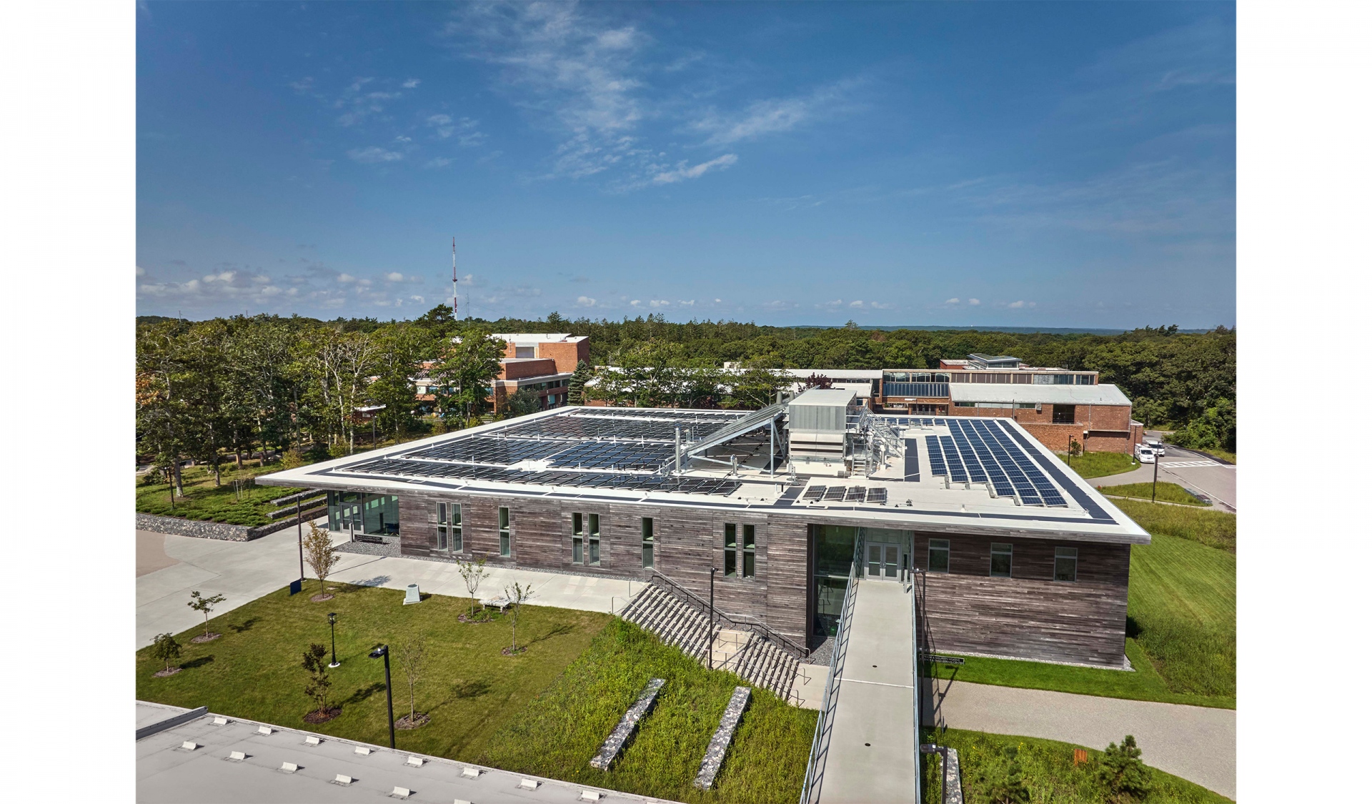 Wilkens Science and Engineering Center - Payette