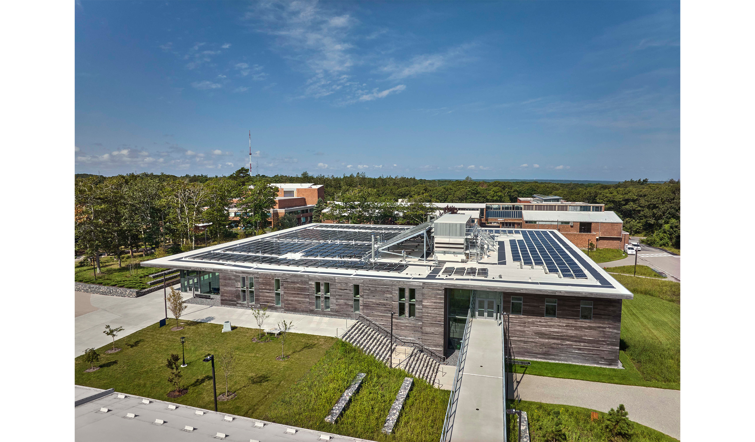 Wilkens Science and Engineering Center - Payette