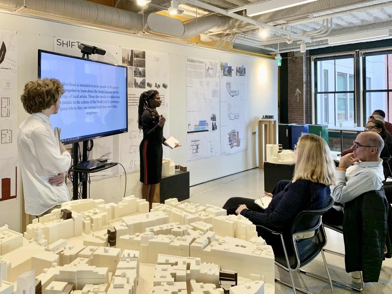 OpenLAB Studio: Midterm Reflections - Payette