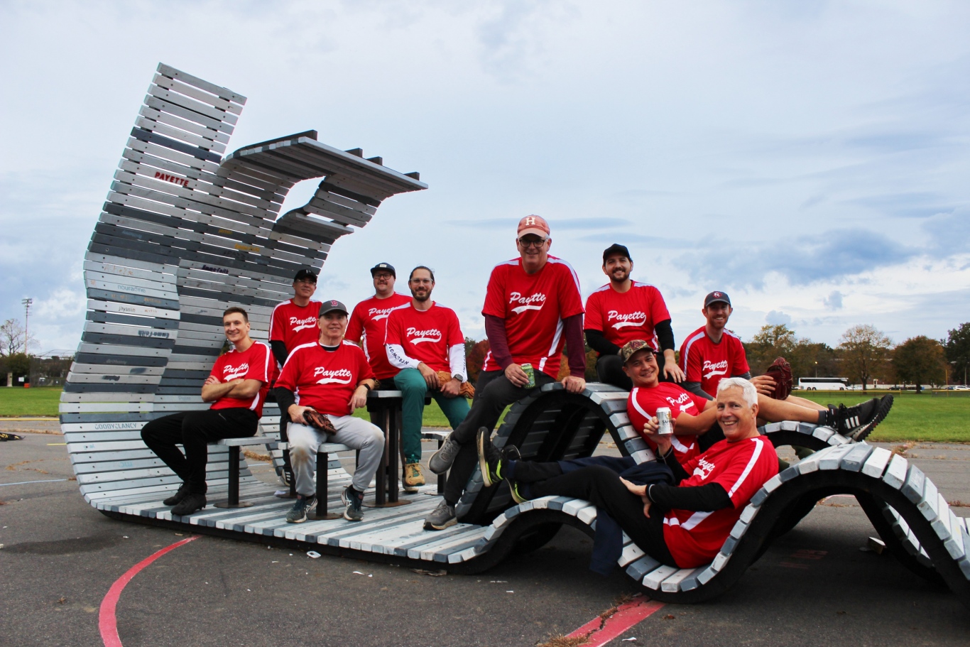 YDC vs. ODC Annual Softball Game - Payette