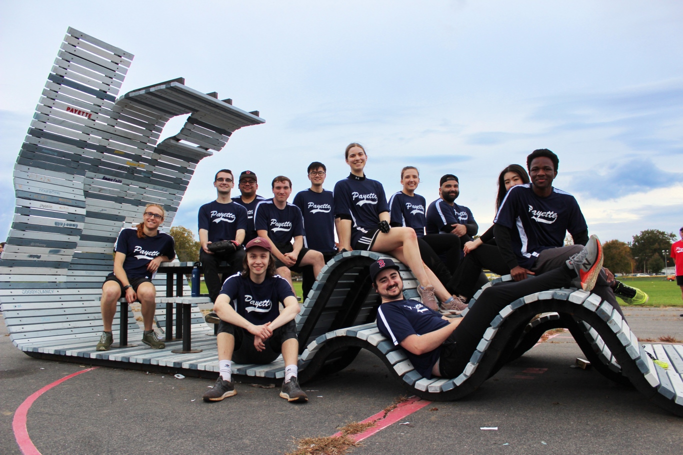 YDC vs. ODC Annual Softball Game - Payette