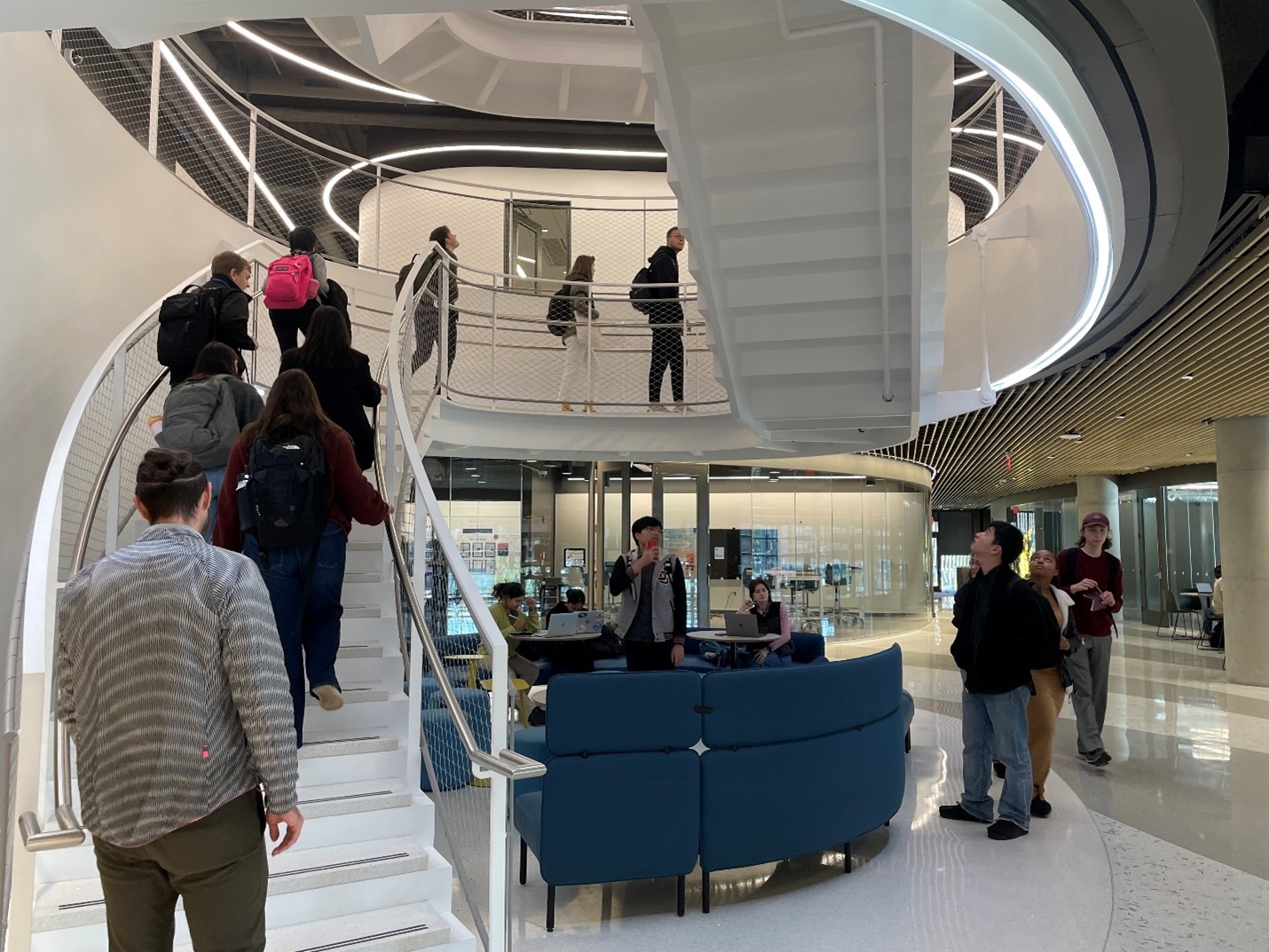 OpenLAB Studio: Building Explorations - Payette