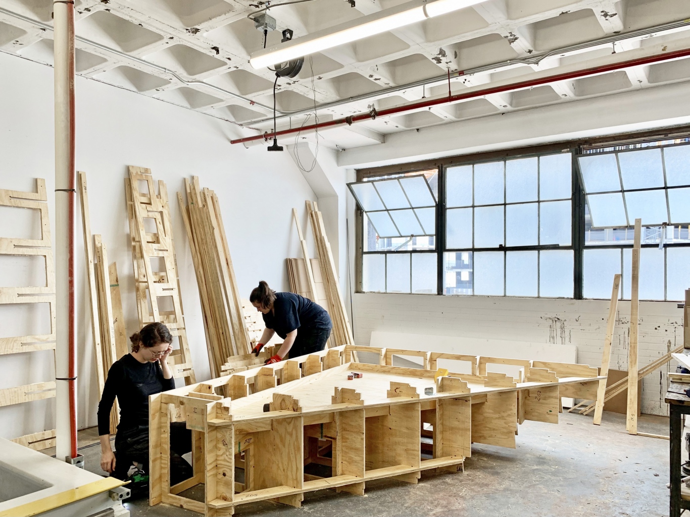 Celebrating New Architects: Sandrine Héroux - Payette