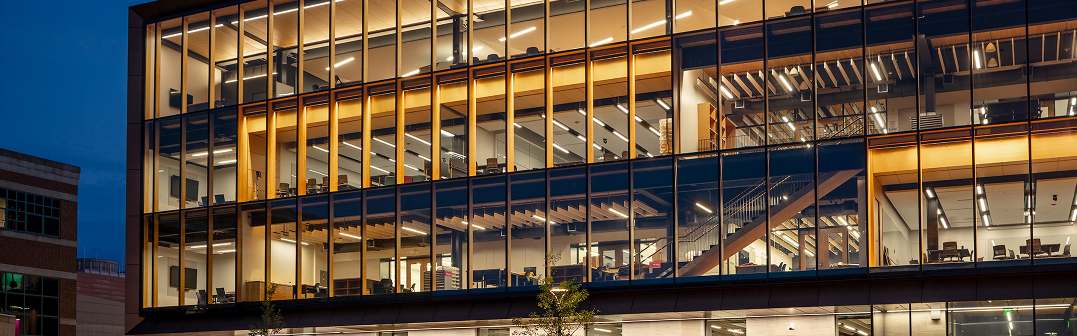 Engineering Design and Innovation Building - Payette