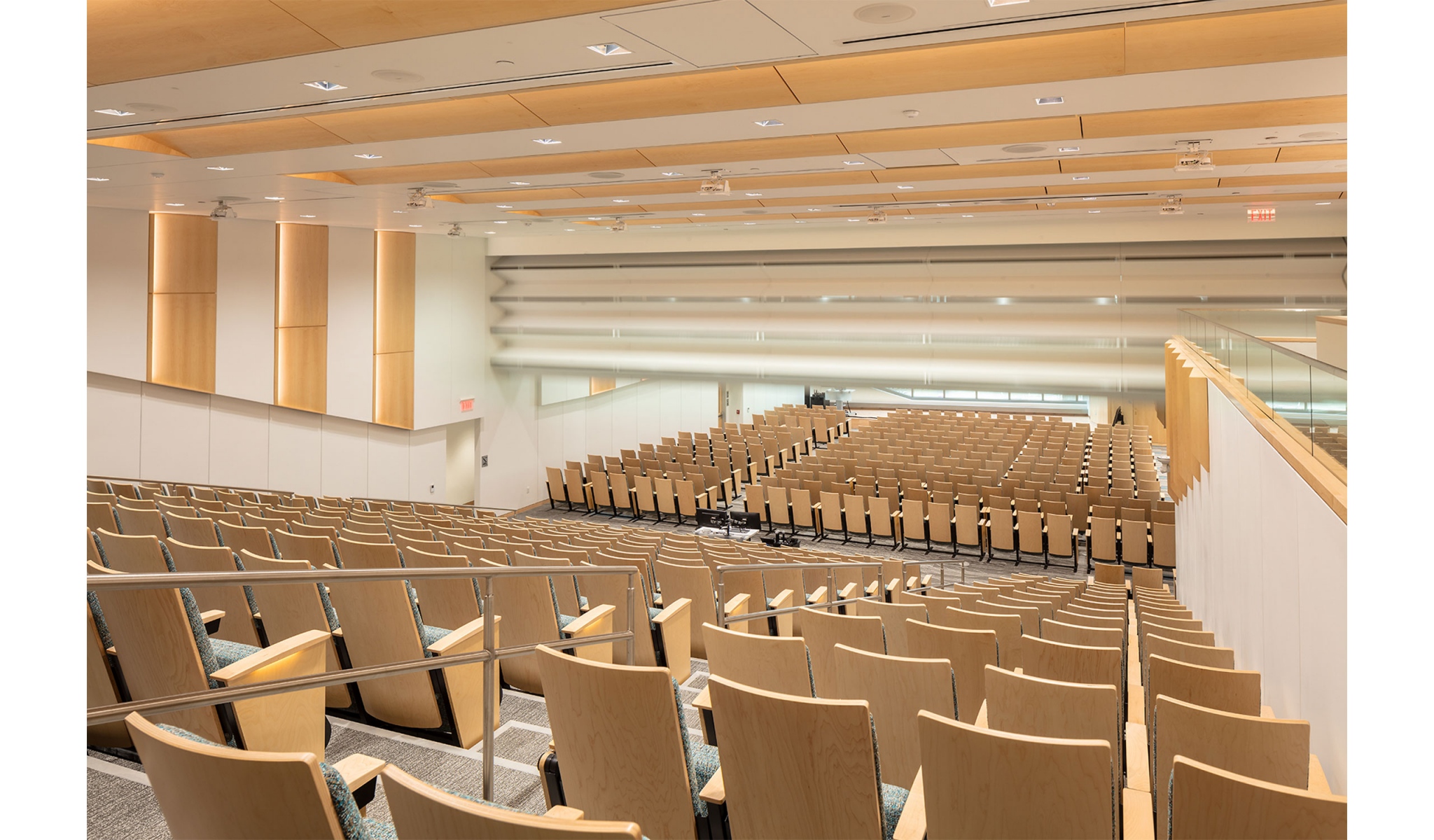 Scaife Hall West Addition - Payette