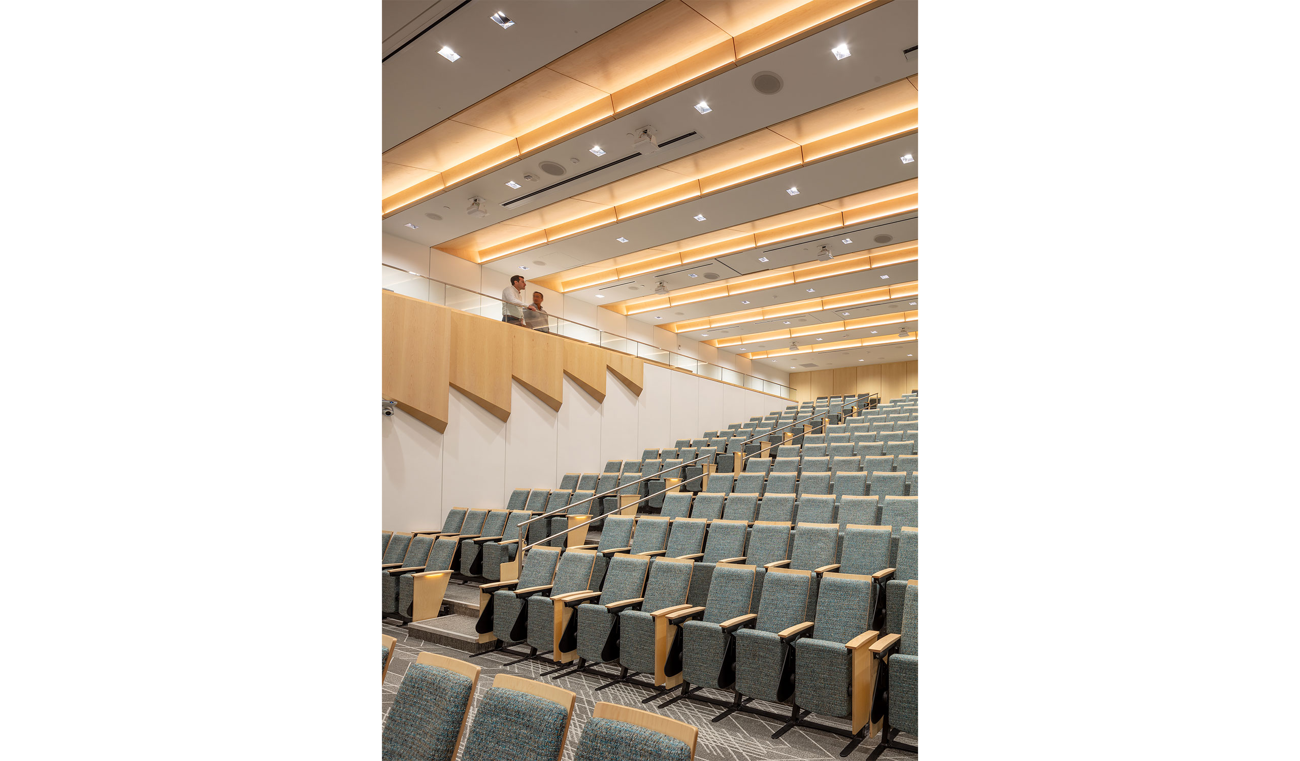 Scaife Hall West Addition - Payette